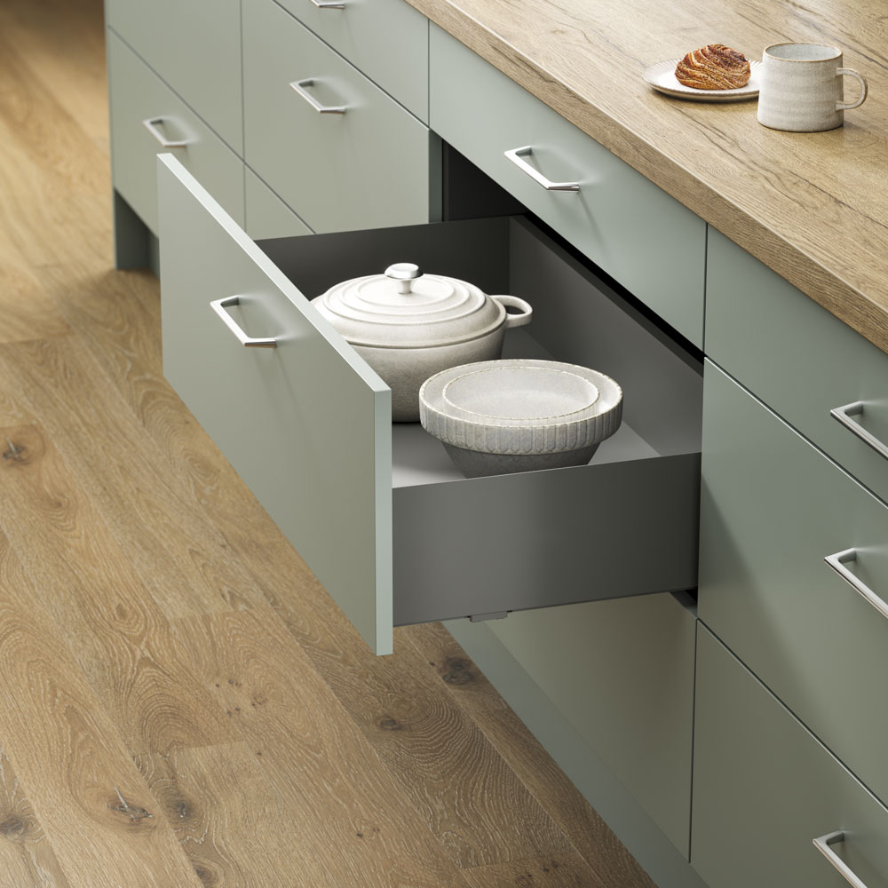 Single Wall Drawer Box - South East Fittings